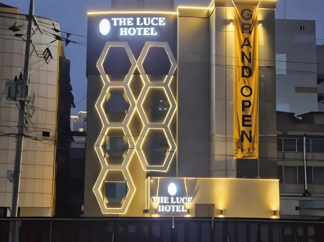 Luce Hotel - 홍천군