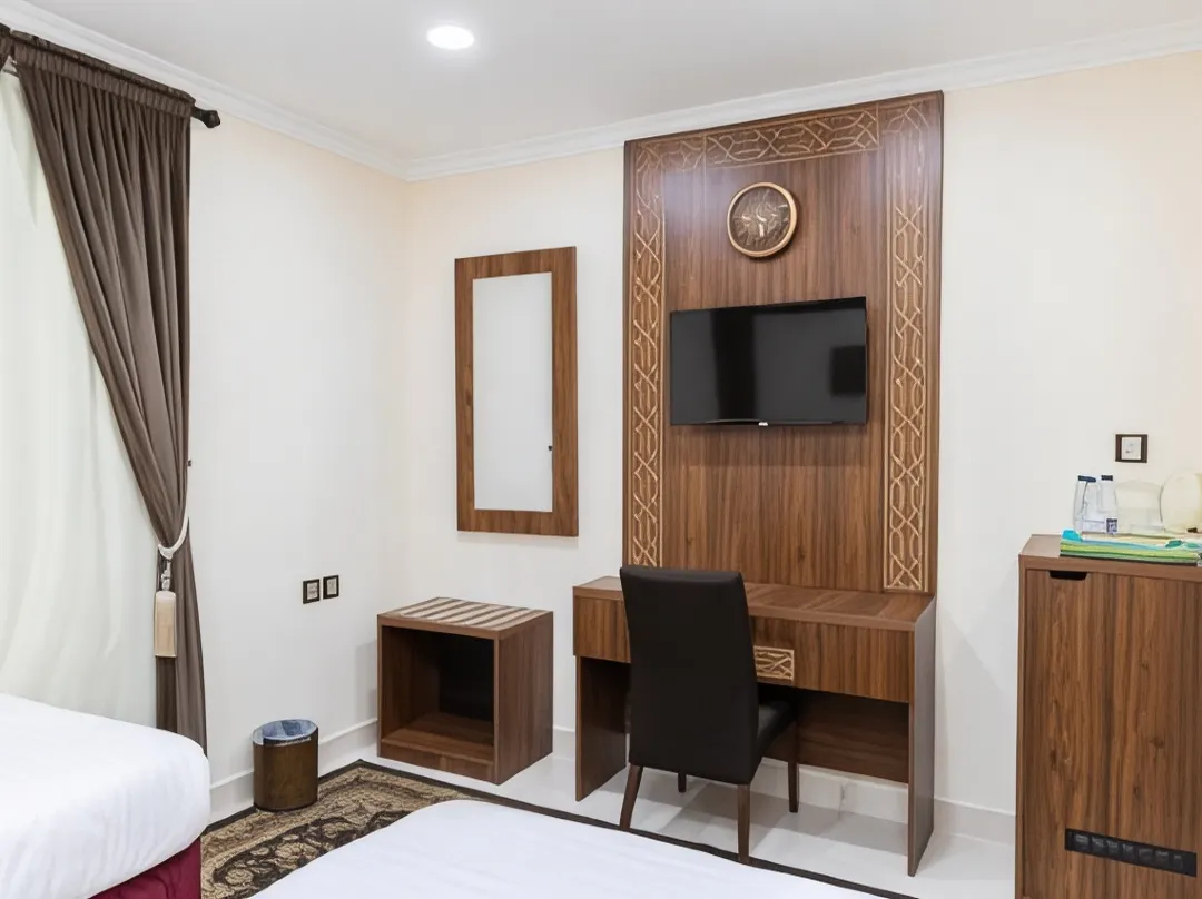 Mahd Al Resala 3 Hotel - Mekka