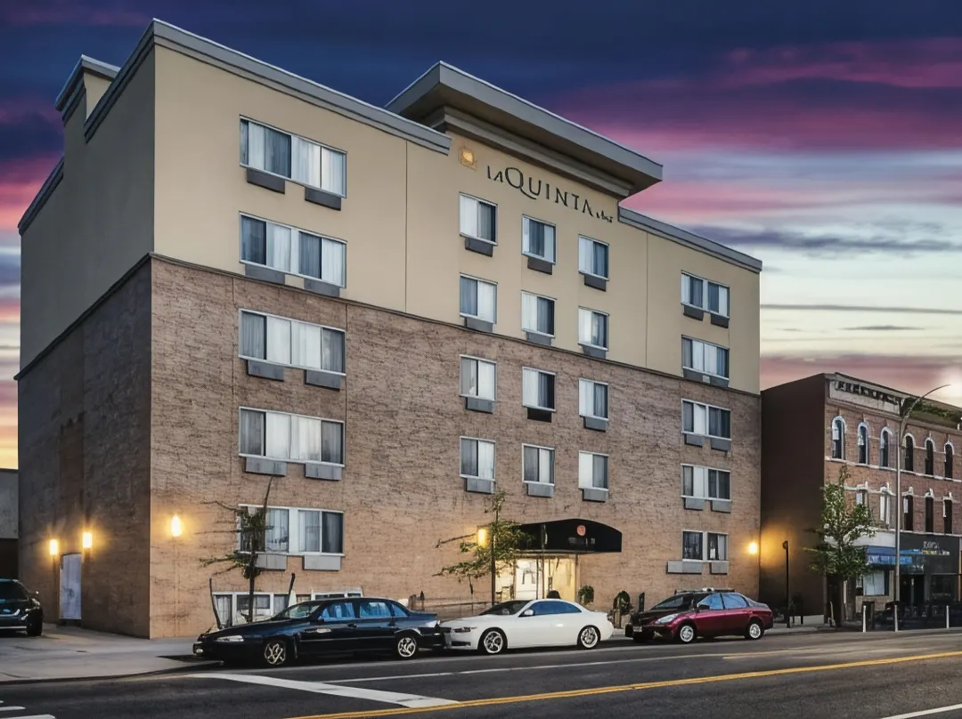 La Quinta Inn & Suites By Wyndham Brooklyn Downtown