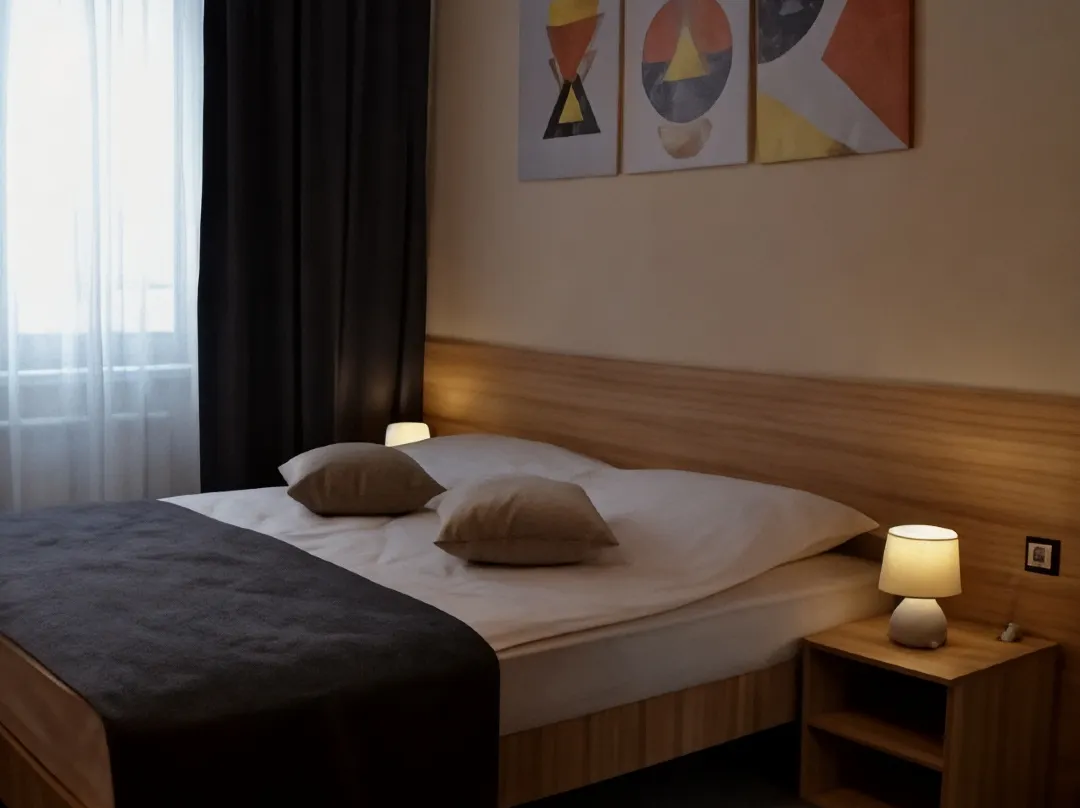 Hotel Olimpik - Липецк