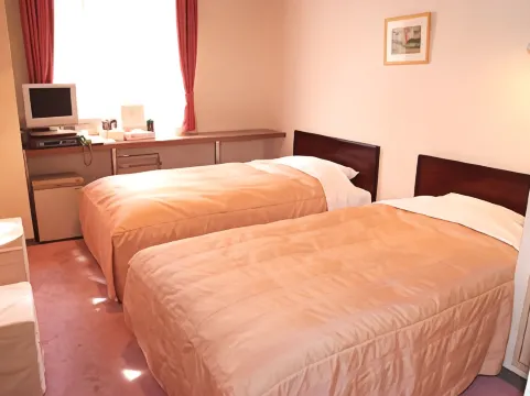 Business Hotel Kamoshita - Mito