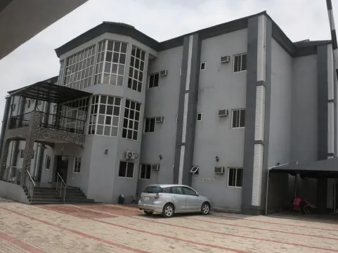 Wetland Hotels, Ibadan-luxury Double - Ibadan