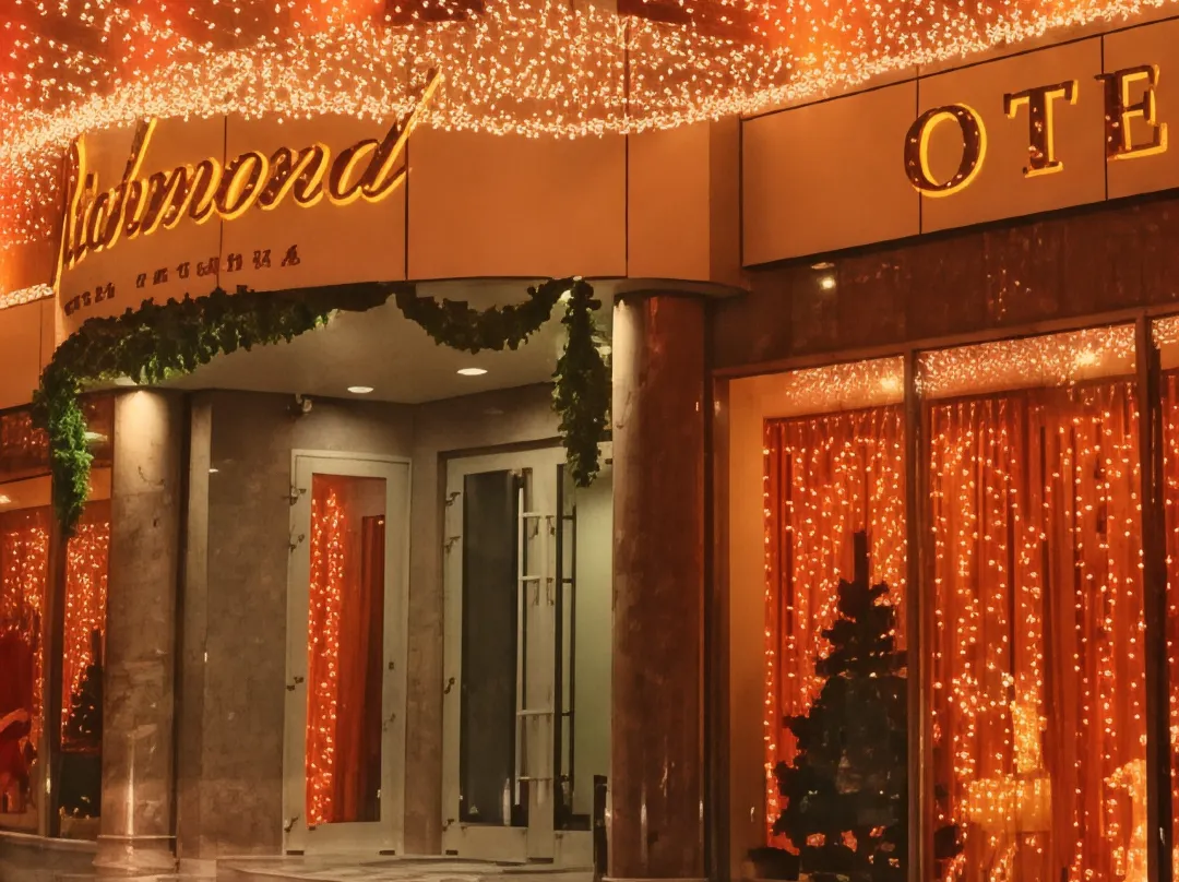 Richmond Hotel - Yekaterinburg