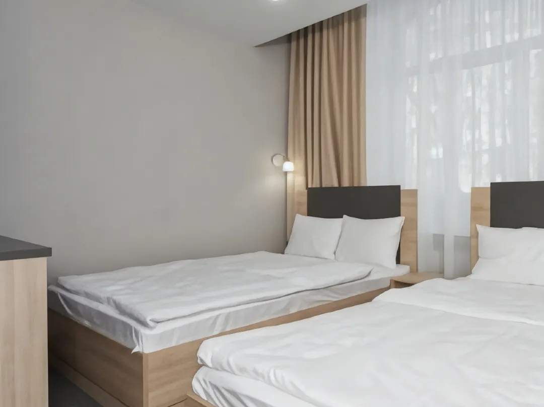 Maksim Hotel Belaya Bashnya - Yekaterinburg