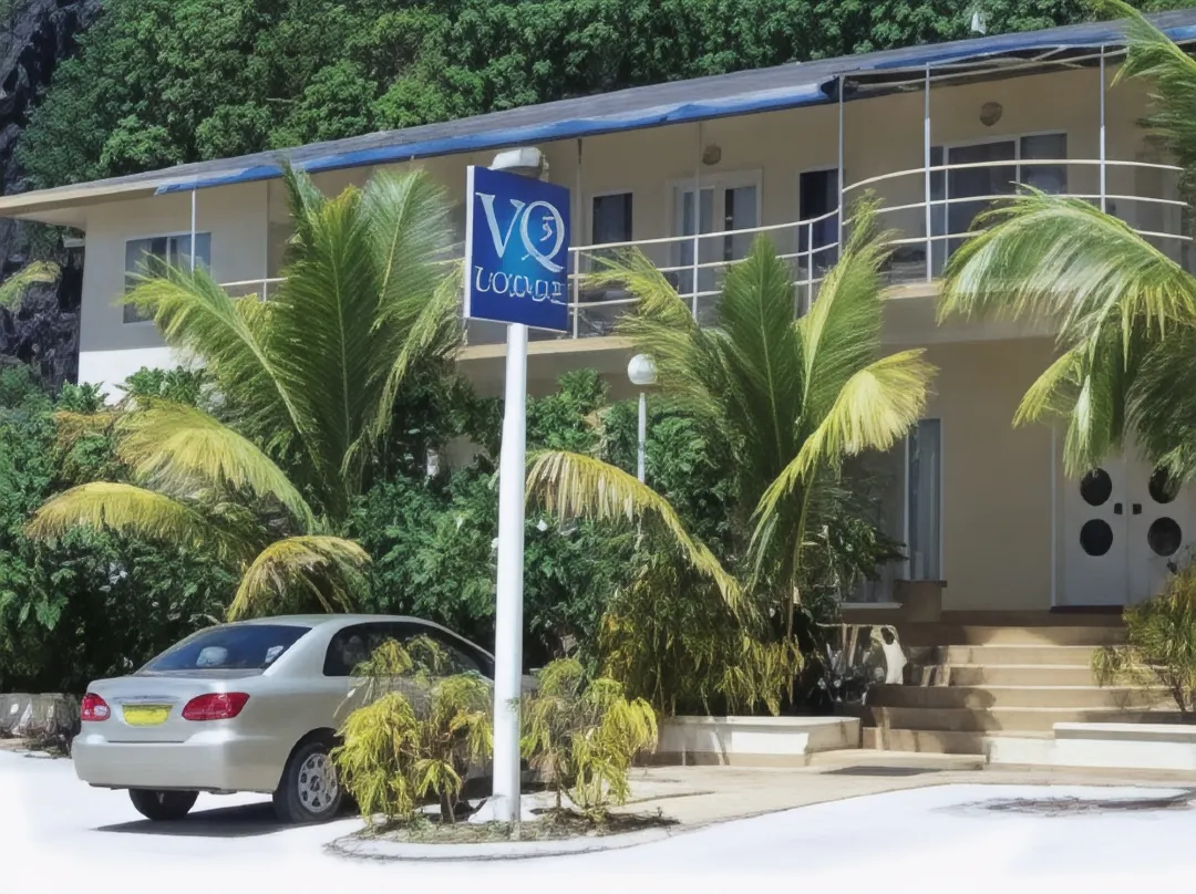 Vq3 Lodge - Christmas Island