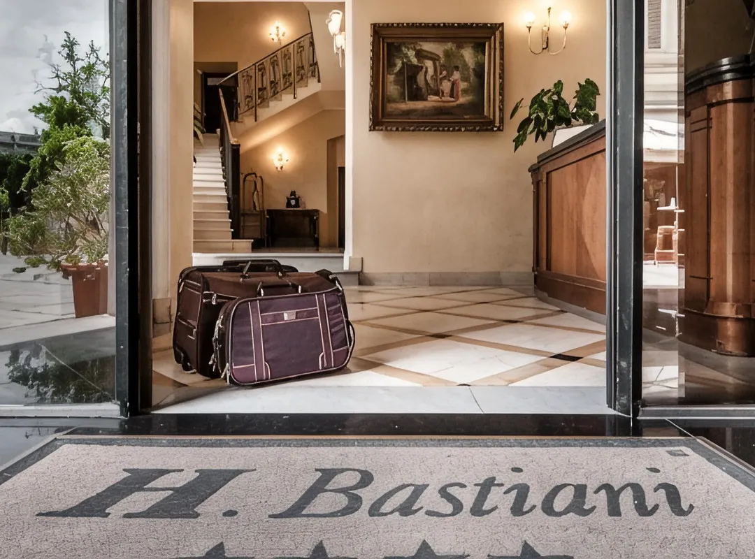 Grand Hotel Bastiani - Grosseto