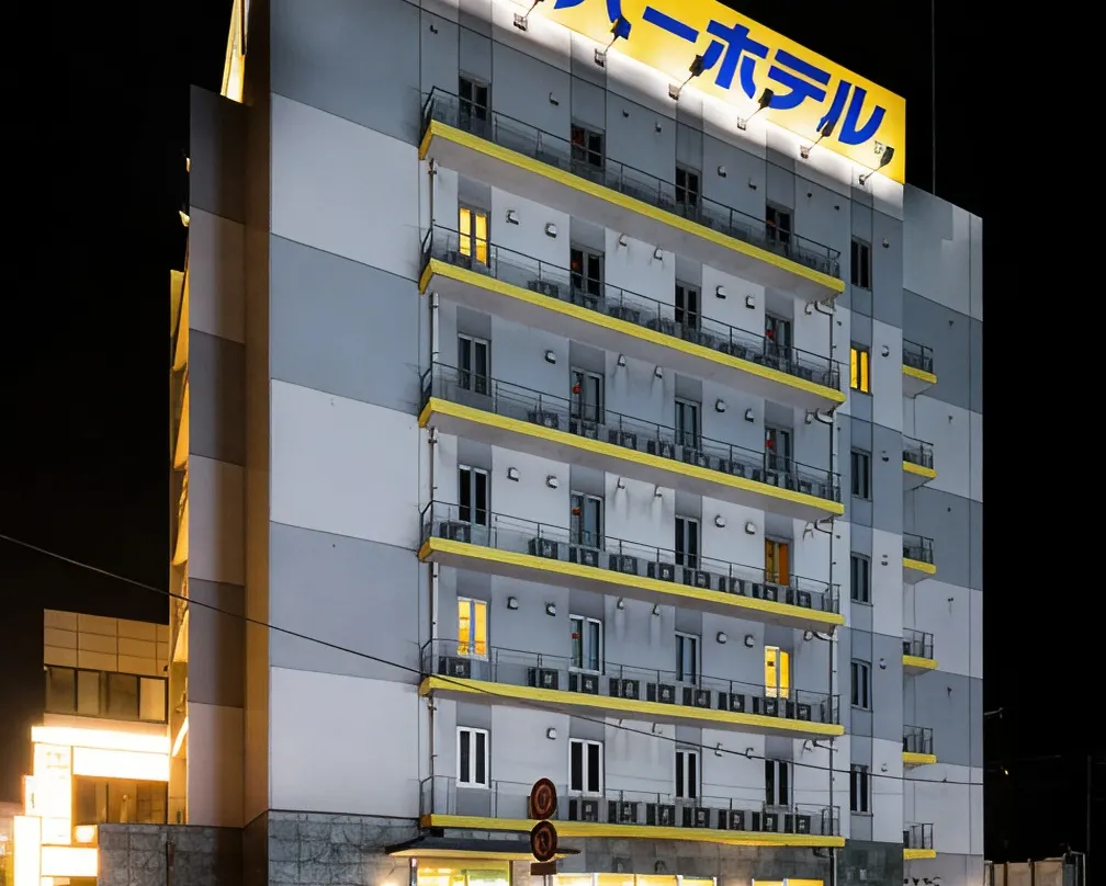 Super Hotel Satsuma Sendai - Kagoshima