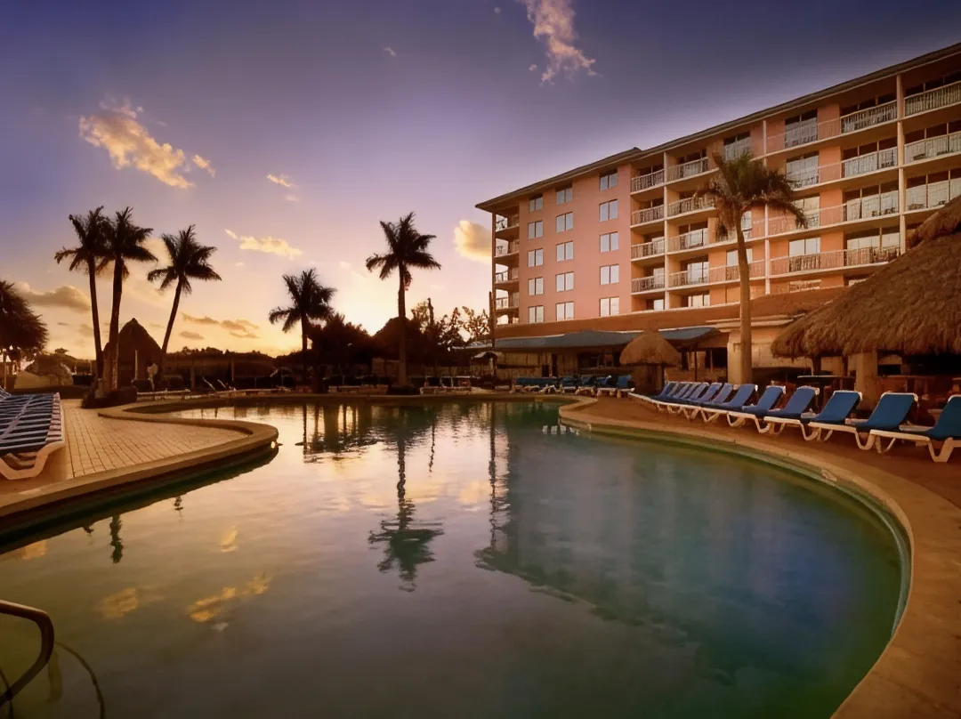 Palm Beach Shores Resort And Vacation Villas - West Palm Beach, FL