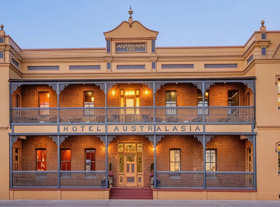 Hotel Australasia - South Coast