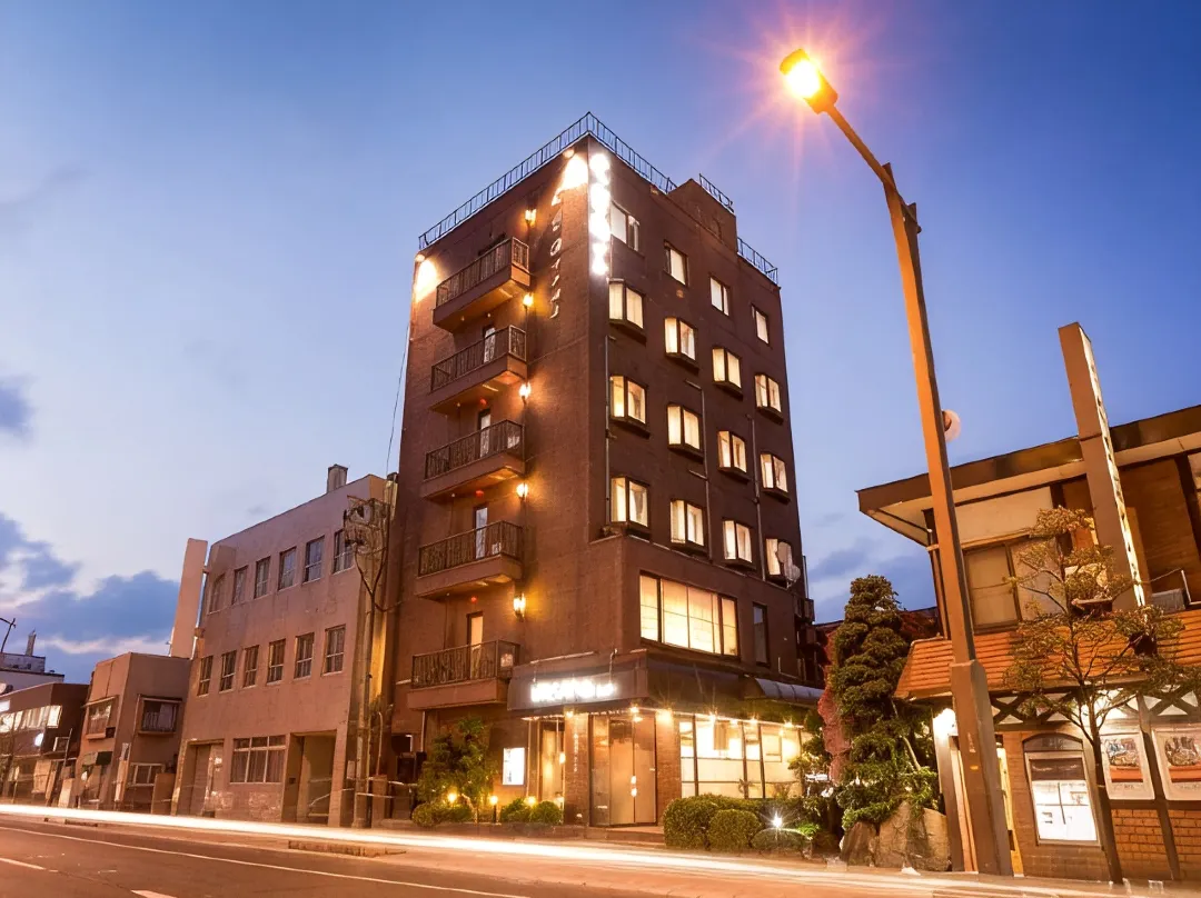 Kusano Inn Kitakami - Adults Only - Hanamaki