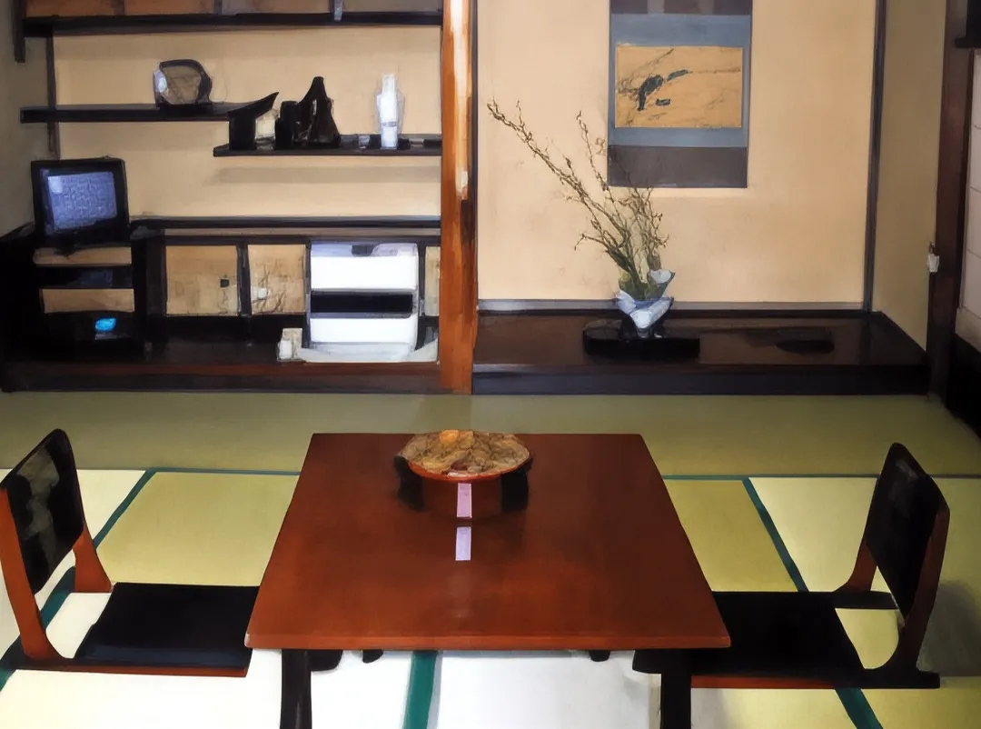 Fukuya Ryokan - Japan