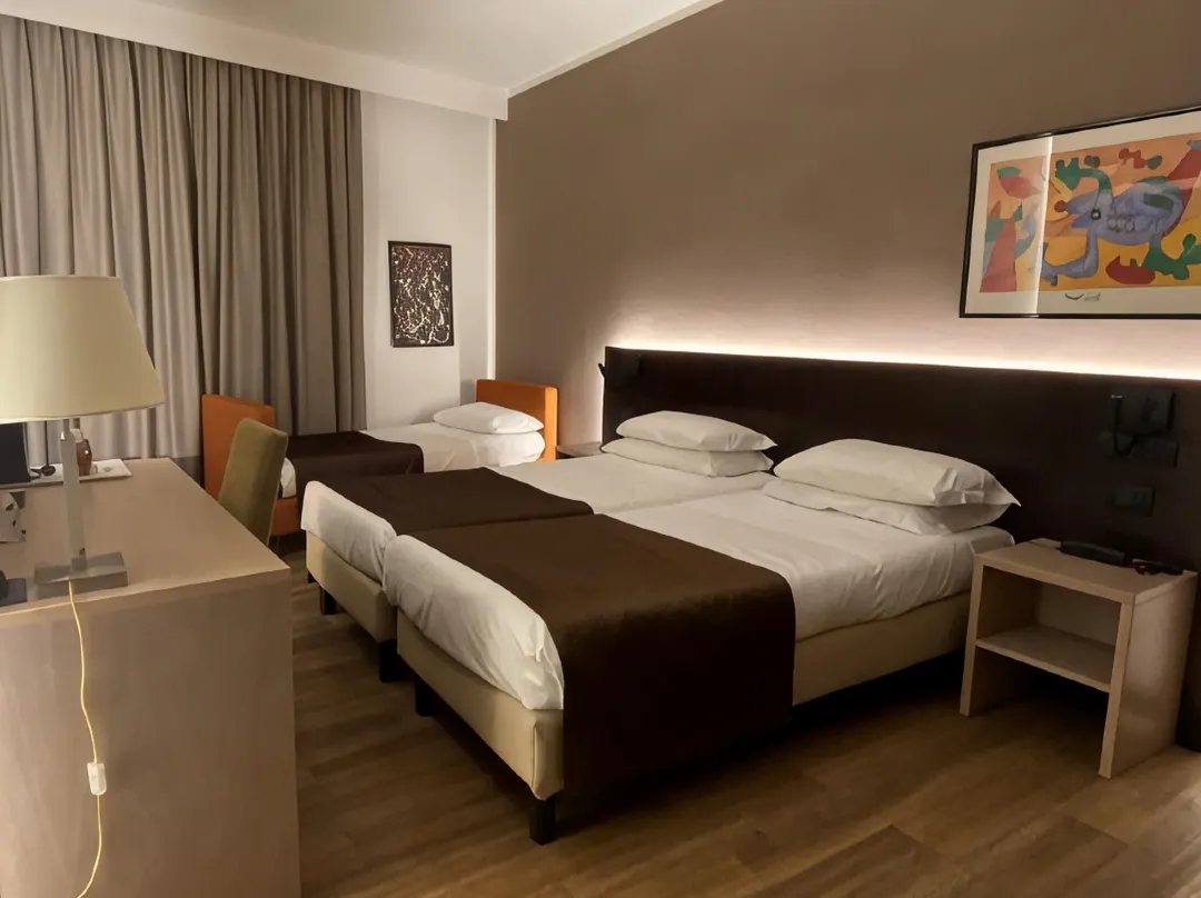 Hotel Carlton - Феррара
