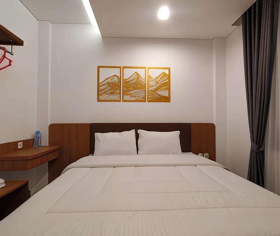 Hotel Zamrud Malioboro Sosrokusuman - Yogyakarta