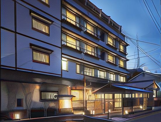 Ryokufukaku,Toyooka - Updated Prices & Hotel Reviews 2024 | Trip.com