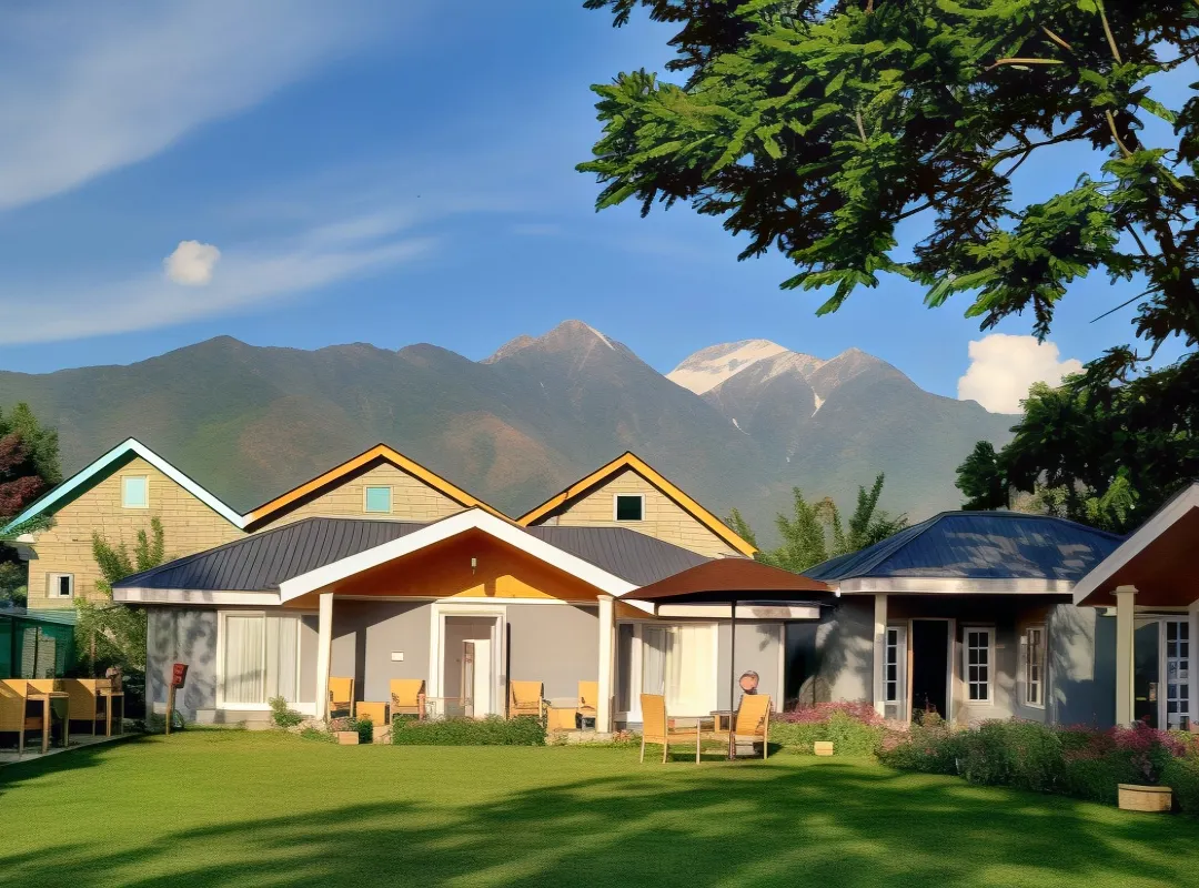 Upani Cottages - Srinagar