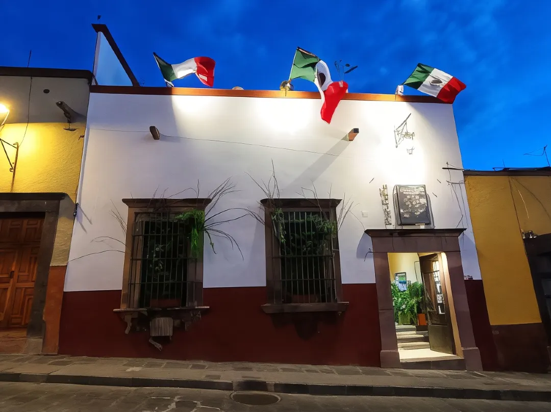 Hotel Casa Morena - San Miguel de Allende