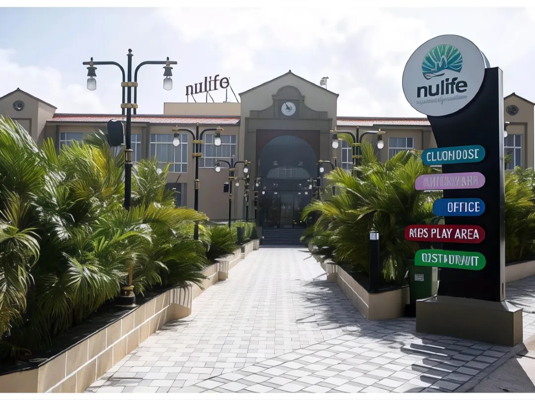 Nulife Resort - Jamnagar
