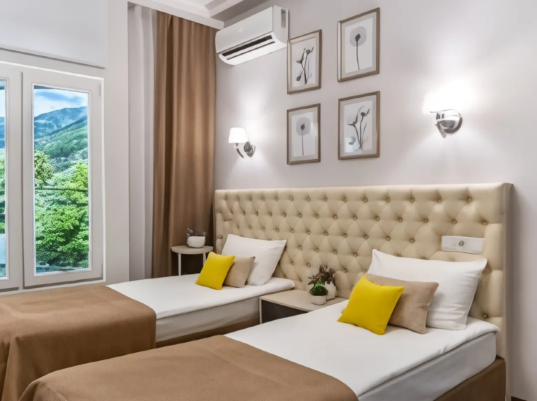Park & House Hotel - Ессентуки