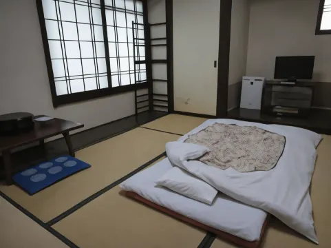 Okumusashi Ryokan - Ome