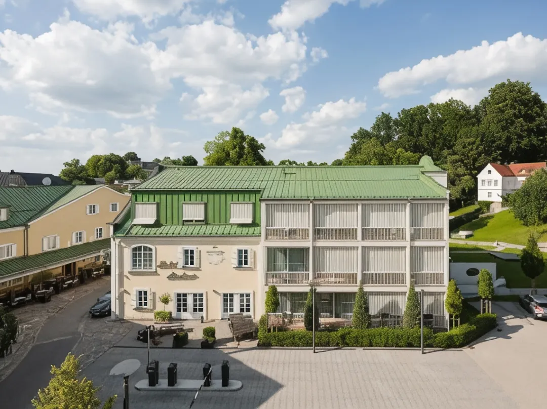 Romantik Hotel Das Lindner - Rosenheim