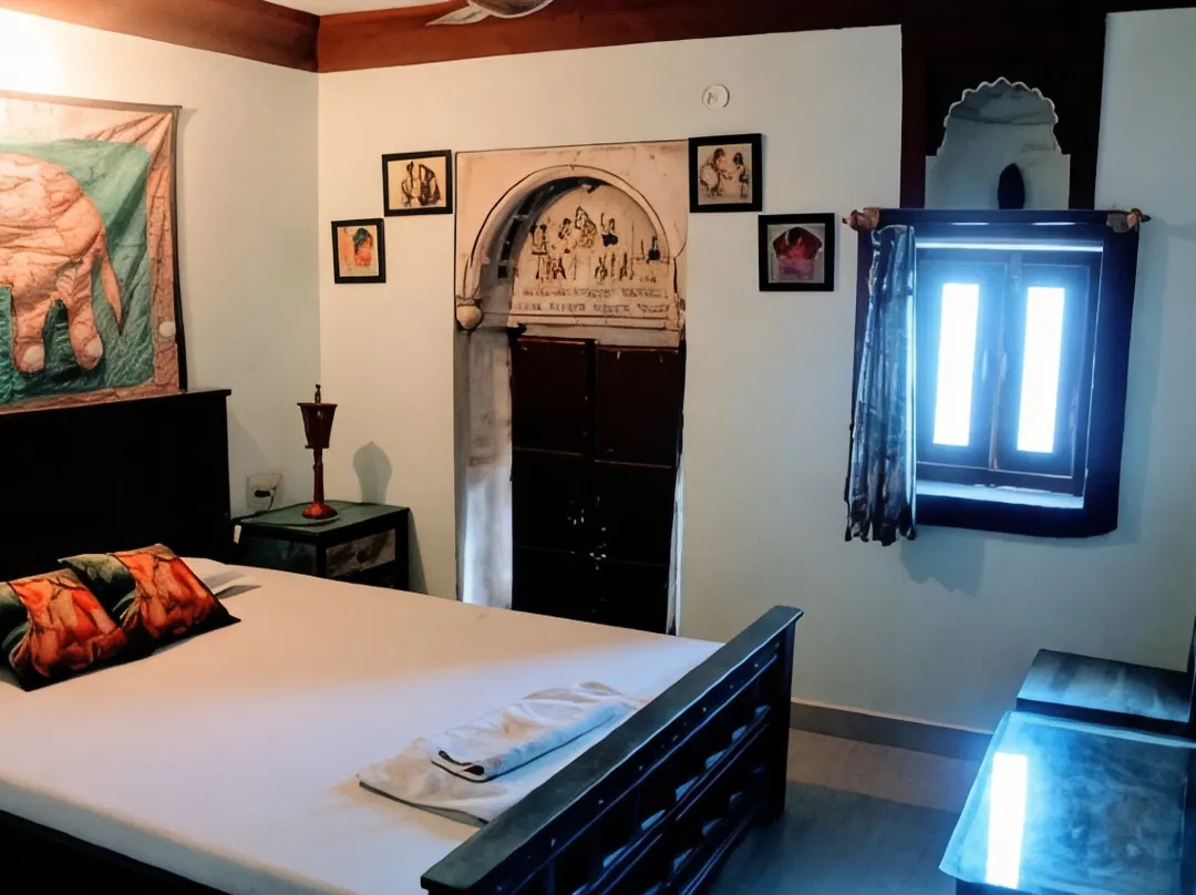 Kesar Heritage Boutique Home Stay - Jodhpur