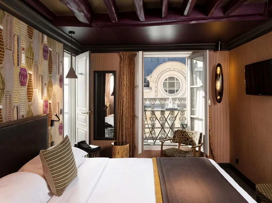 Hôtel Les Dames Du Panthéon - Paris