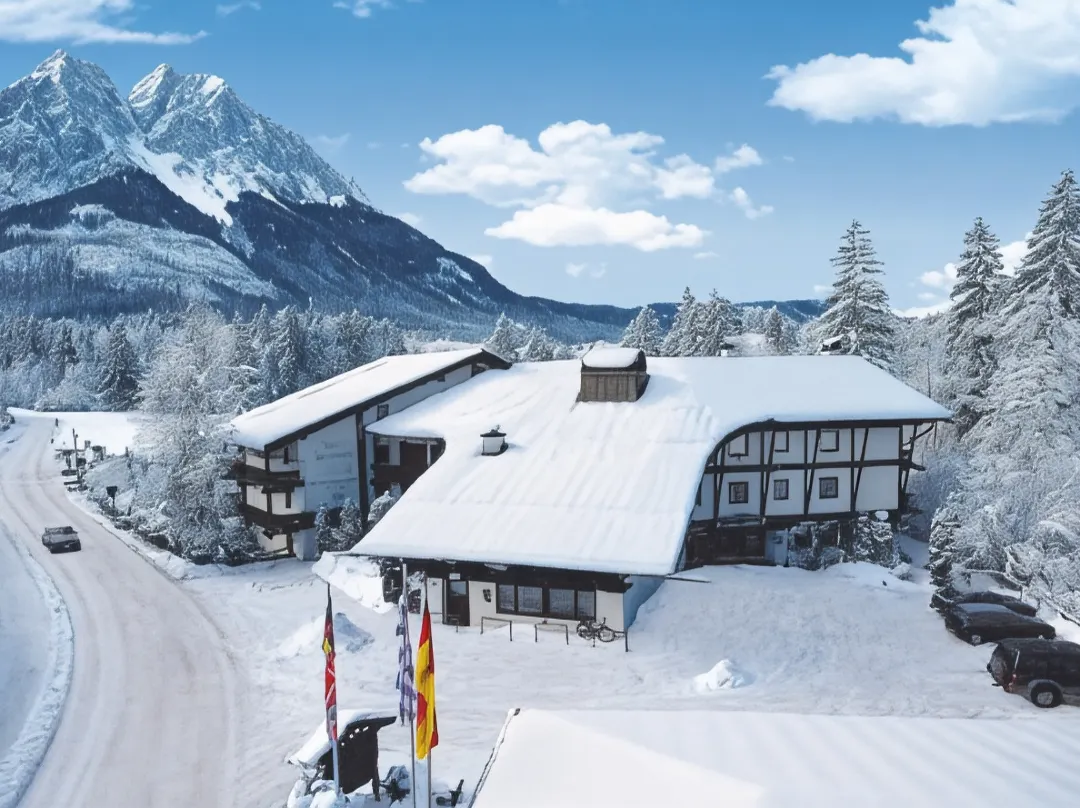 Hotel Quellenhof - Grainau