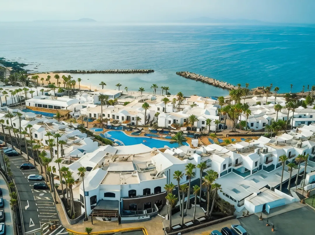 Grupotel Flamingo Beach - Playa Blanca, Espagne