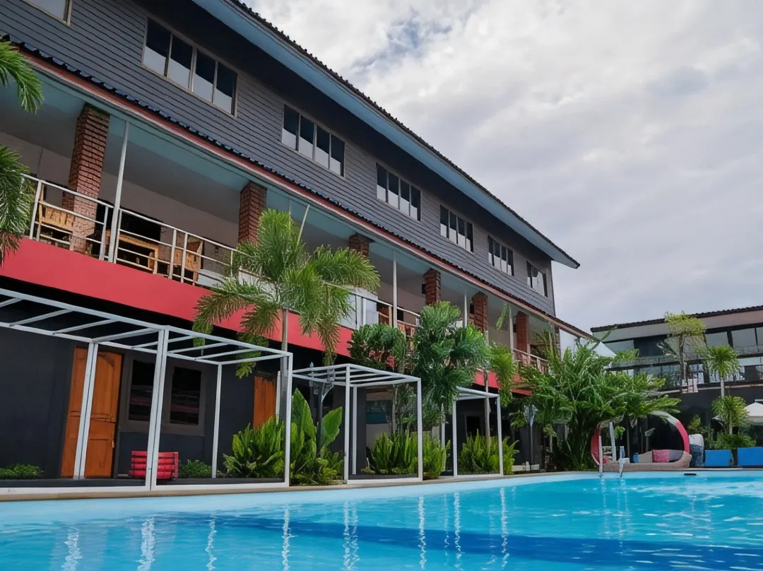 P.u. Inn Resort - Ayutthaya