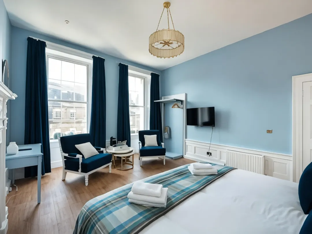 No. 53 Frederick Street - Edinburgh