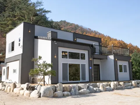 Jung Min-bak In Jecheon - Chungju