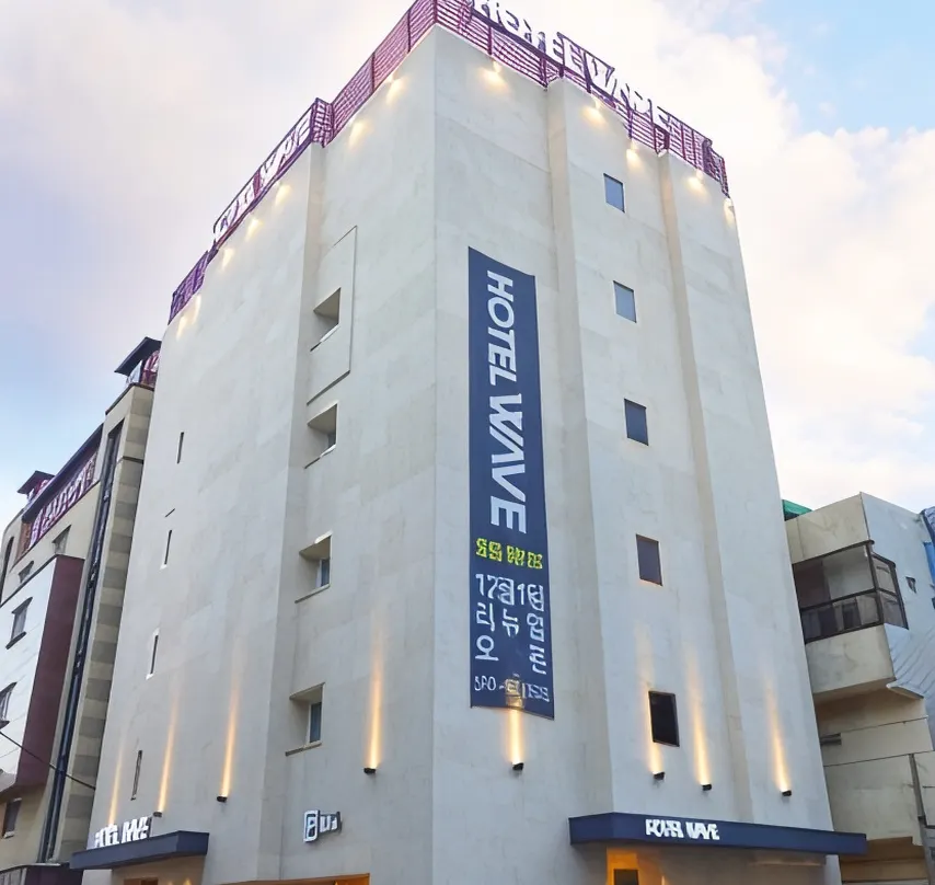 Sacheon Wave Hotel - Sacheon-si