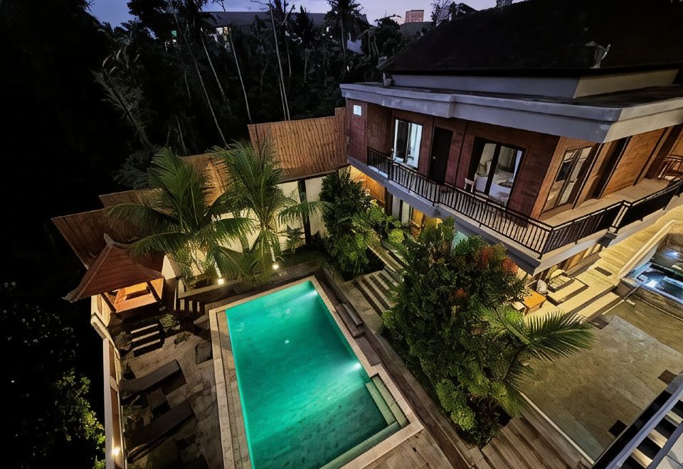 Hanaka Riverside Ubud, Bali - Harga & Promo Terbaru 2025 | Trip.com ...