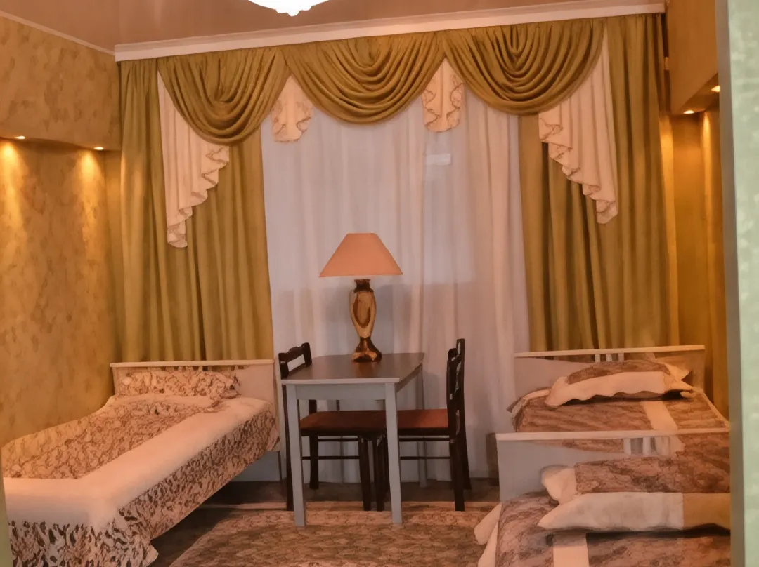 Vystavka Mini Hotel - Moscow