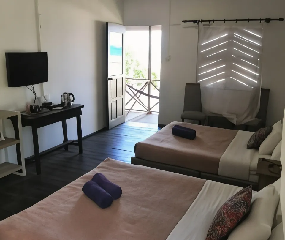 Impian Inn - Tioman Island