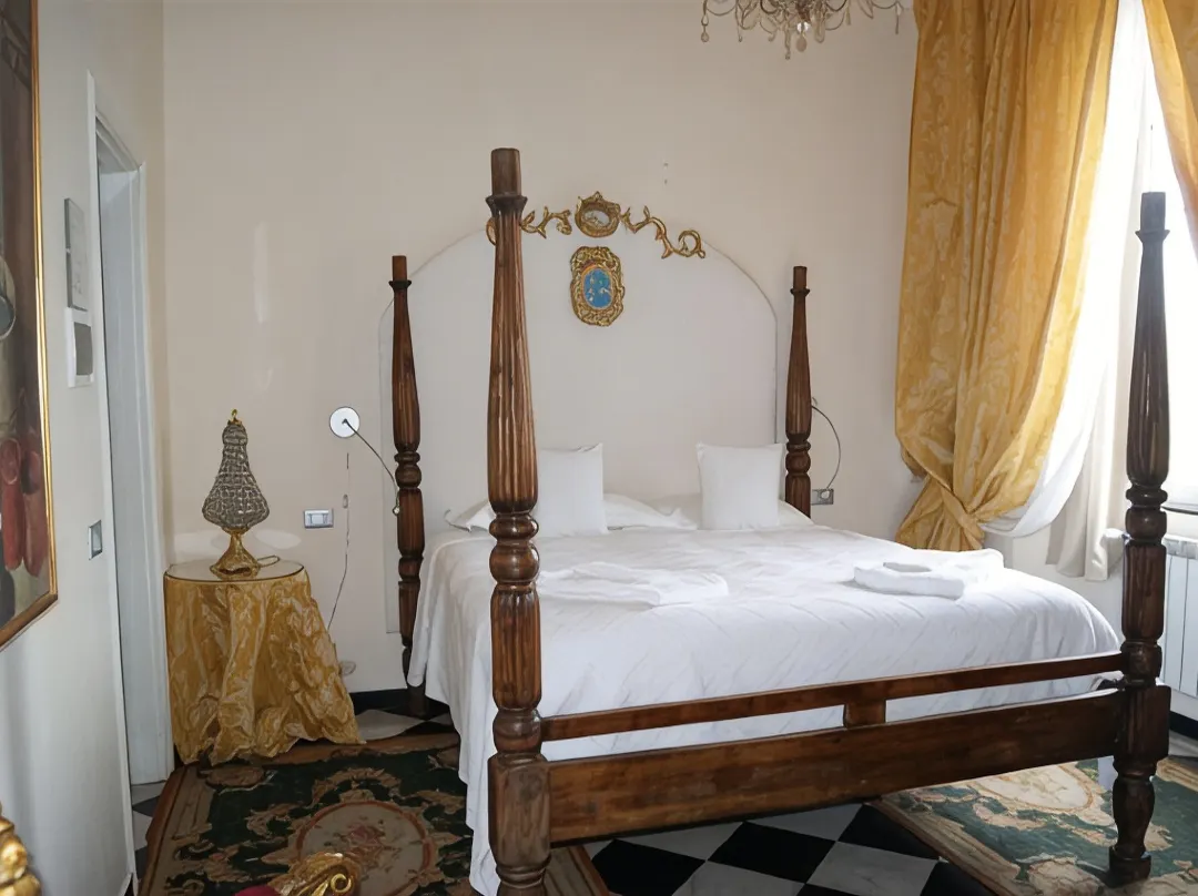 Morali Palace - Genoa