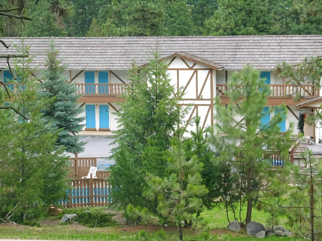 Alpine Rivers Inn - Leavenworth, WA