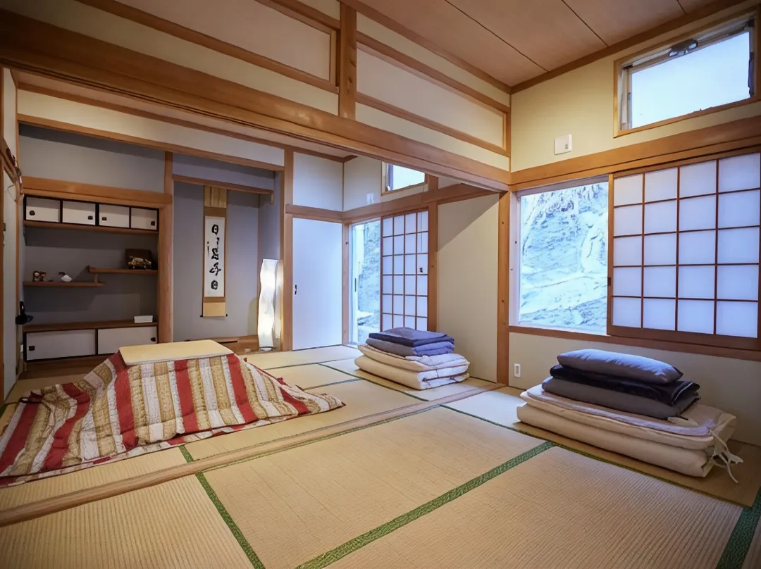 Tsushima White House - Tsushima