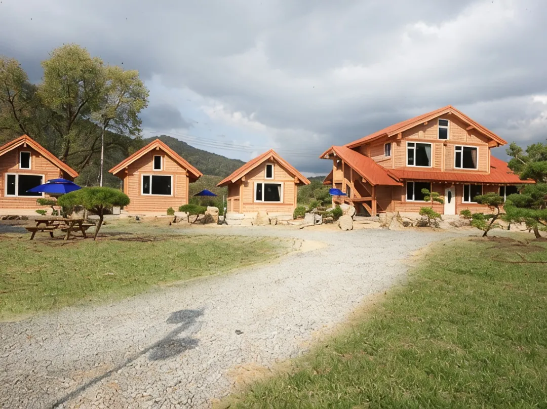 Danyangbukbyeoge Heungnaeeum Pension - Andong-si