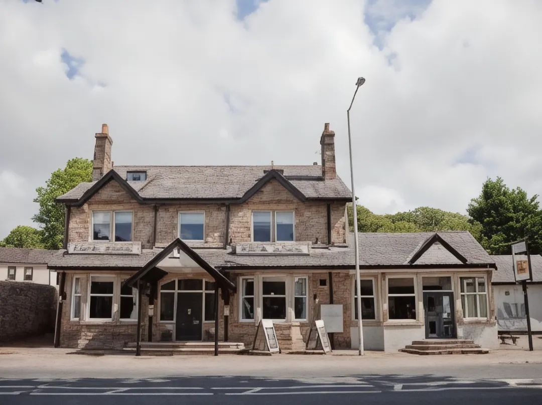 The Royal Hotel - Carnforth