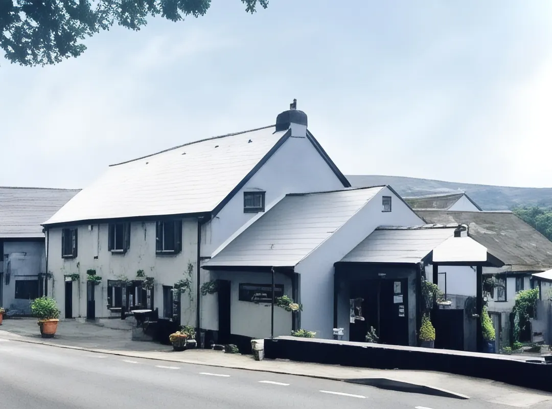 Roadhouse Llanwenarth - Abergavenny