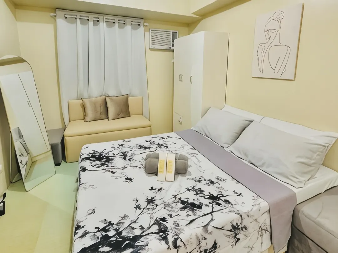 Ilo2stay: Kae’s Place Tower 4 - Iloilo City