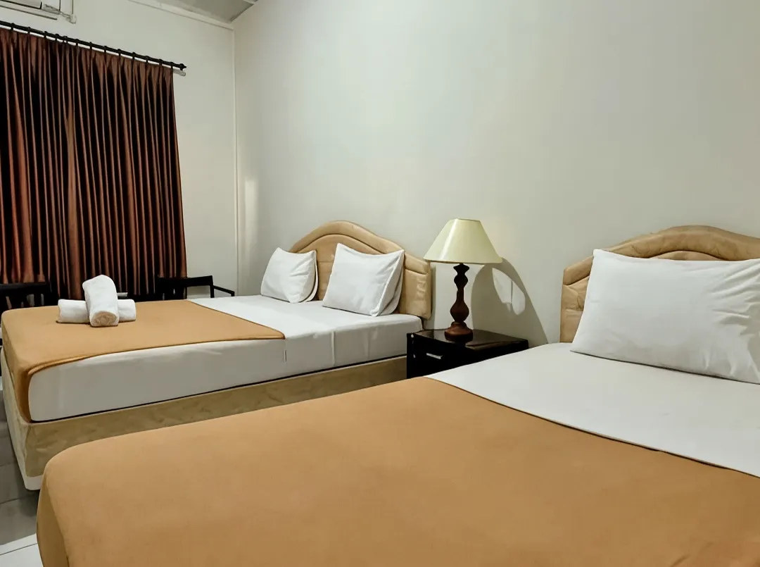 D'emmerick Budget Hotel - Salatiga