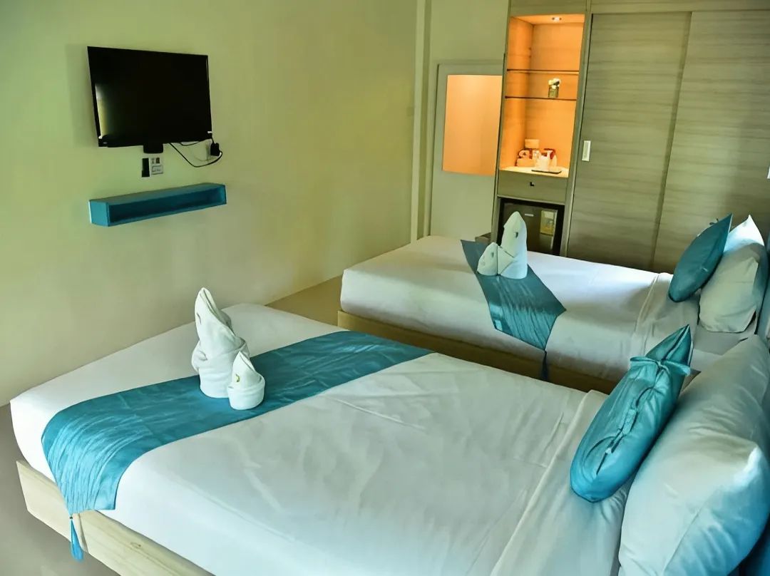 Social Escape Hotel Lemon Chalet - Kaeng Krachan