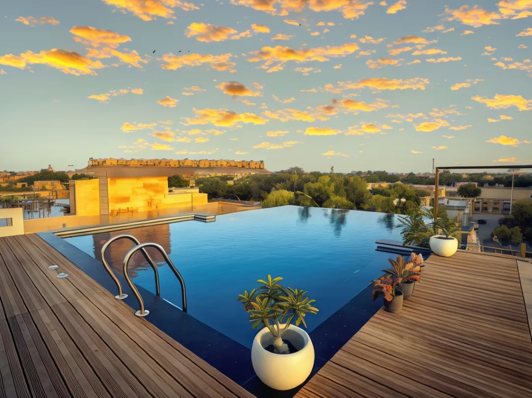 Rupal Residency - Jaisalmer