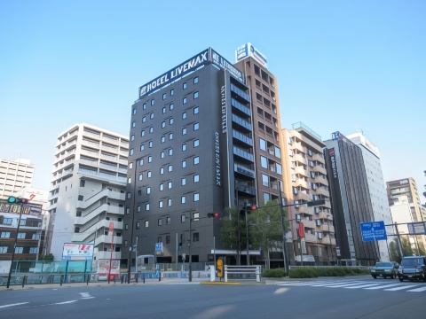 Hotel Livemax Shinjuku Kabukicho Meijidori in Tokyo | 2025 Updated ...