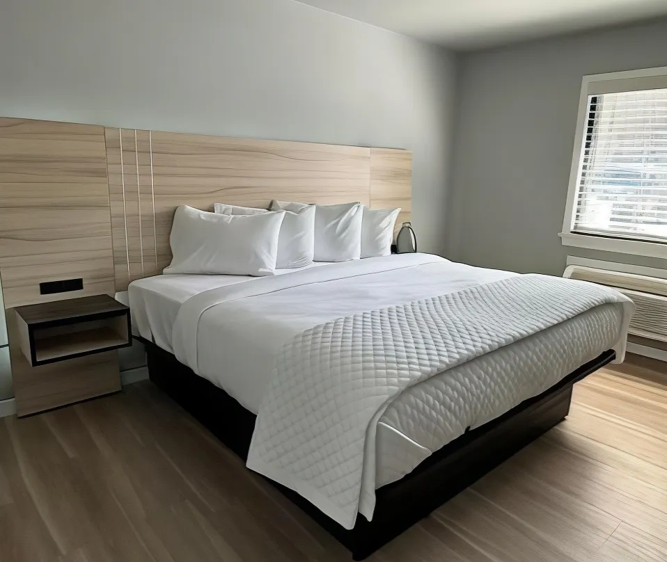 Road House Hotel & Rv Park - フォレスト, MS