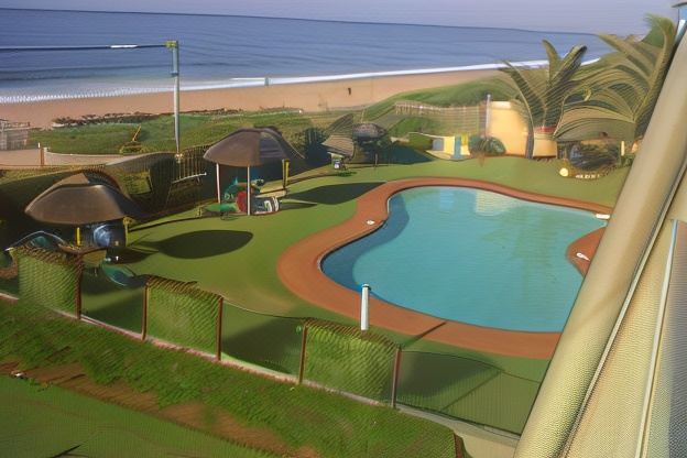 Inyoni Rocks Cabanas No 40,Amanzimtoti - Updated 2024 Reviews & Prices ...