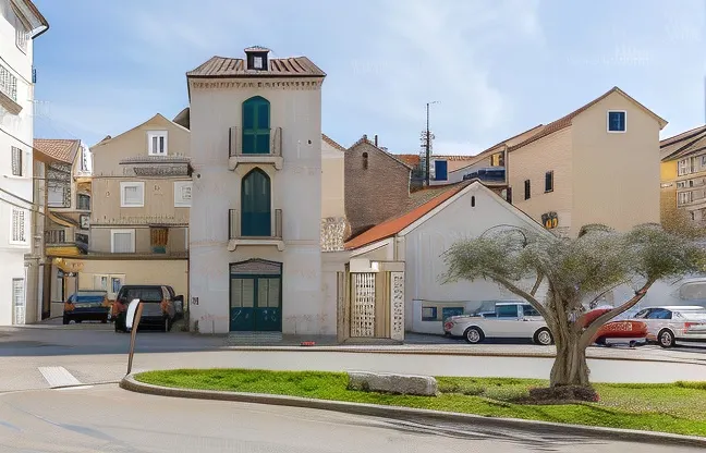 Stonemasons Heritage - Split
