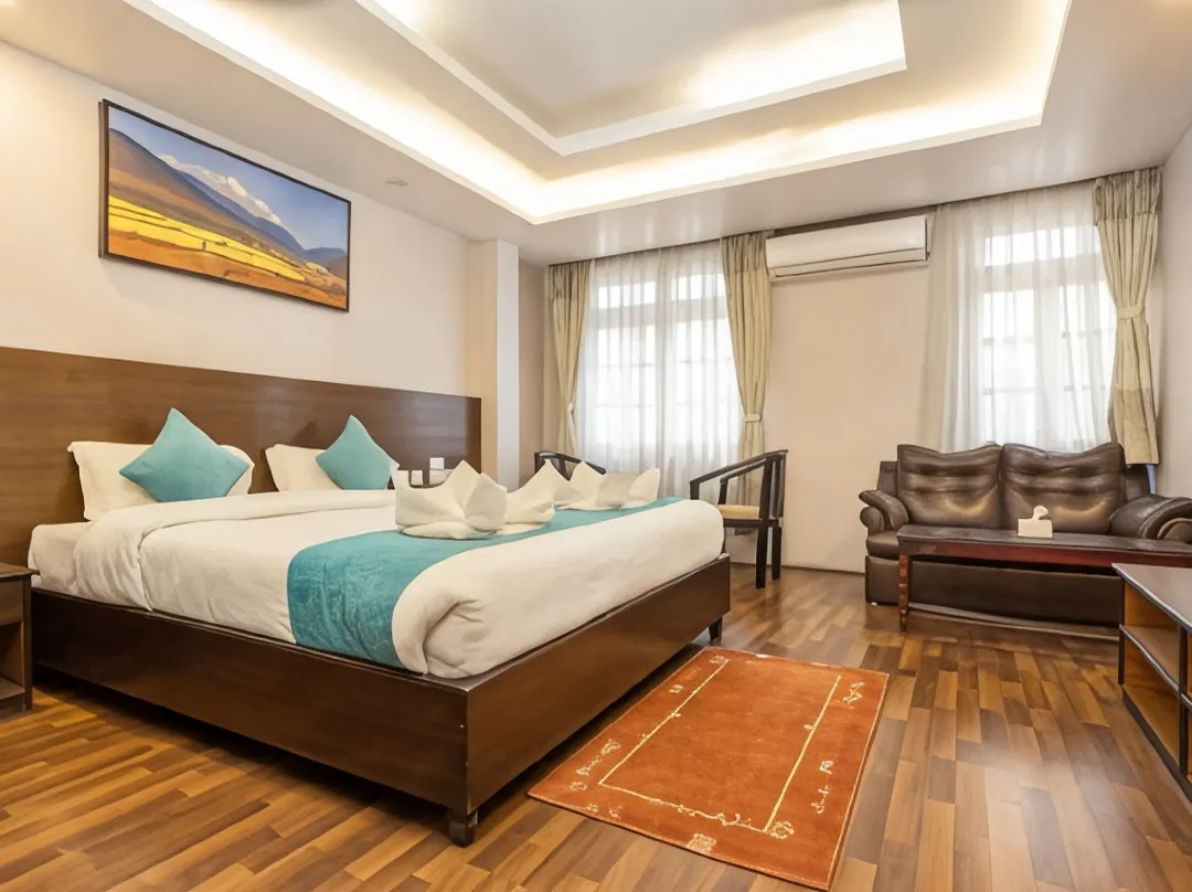 Greatwall International Hotel - Kathmandu